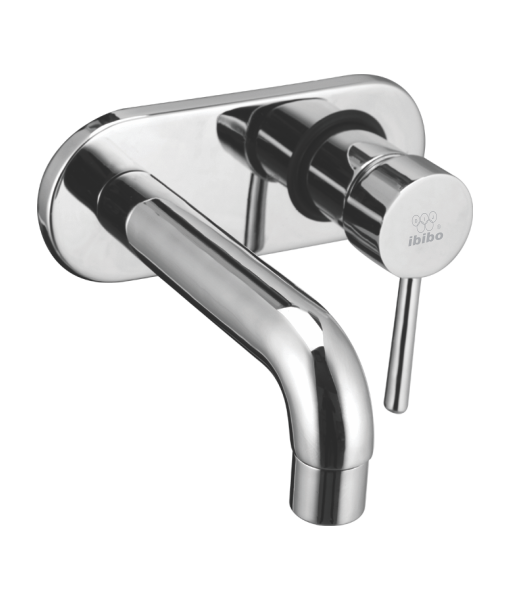 FLORANCE SINGLE LEVER BASIN MIXER WALL MOUNTED EXPOSED PARTS KIT CONSI
