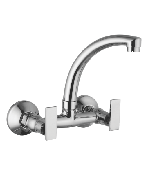 CUTE SINK MIXER WITH SWIVEL SPOUT