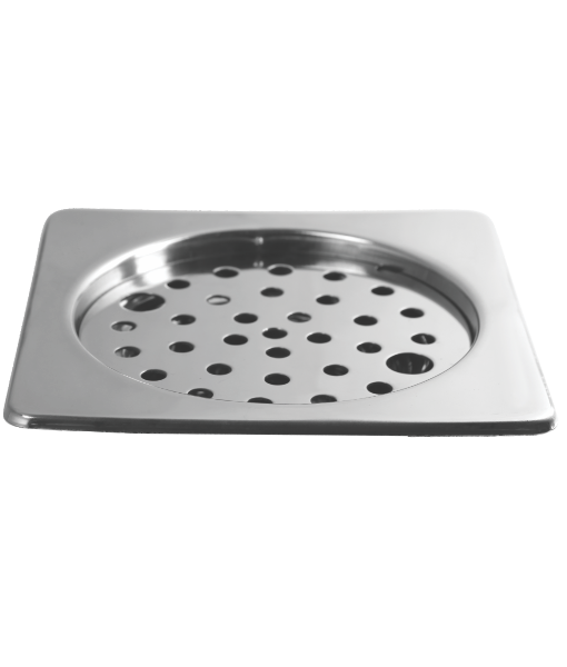 CP GRATING SQUARE WITH FRAME