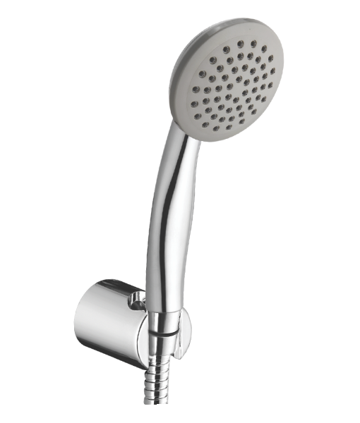 CP ABS TEL. SHOWER NEW (SUPREME) WITH ABS HOOK