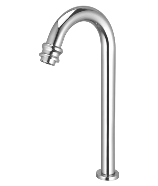 ROYAL PILLAR SPOUT FOR FOOT OPT